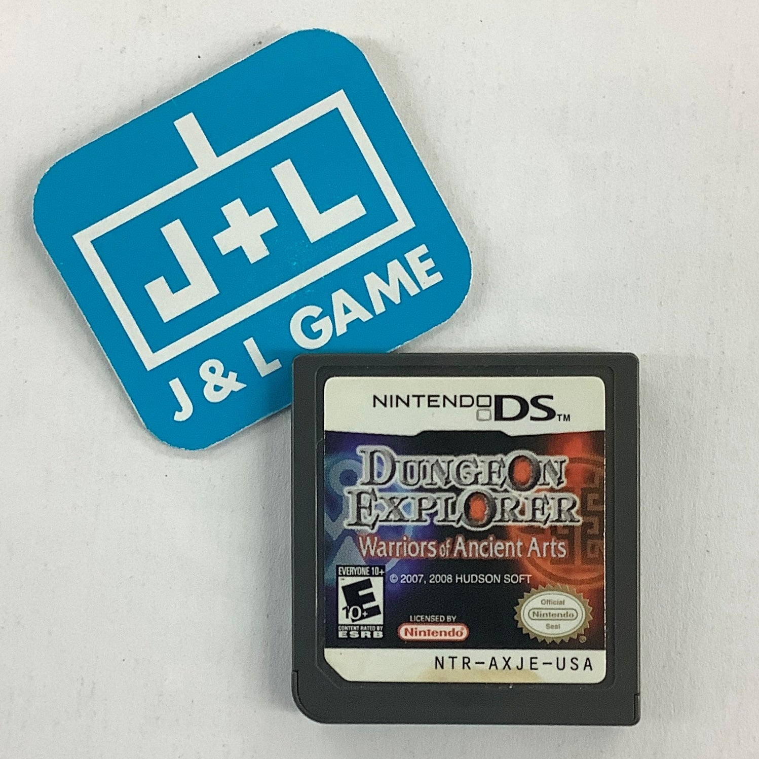 Dungeon Explorer: Warrior of Ancient Arts - (NDS) Nintendo DS [Pre-Own ...