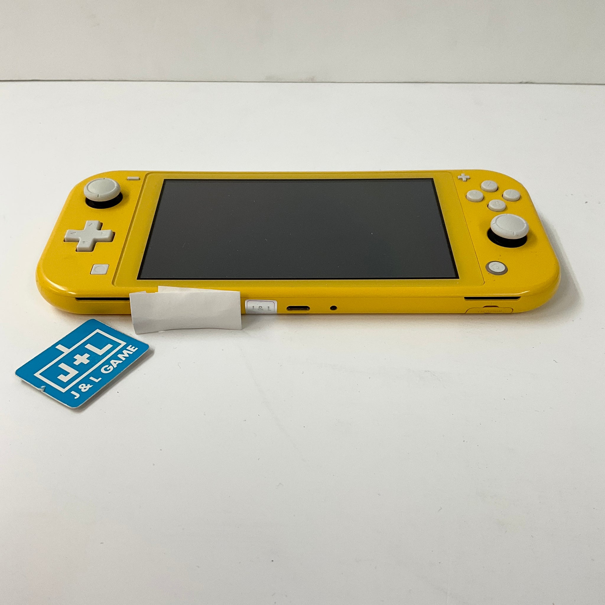 Nintendo Switch Lite Console (Yellow) - (NSW) Nintendo Switch [Pre-Own ...