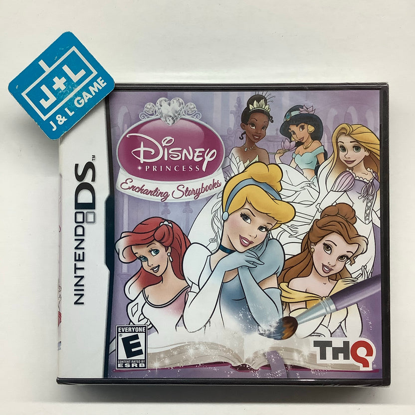 Disney Princess: Enchanting Storybooks - (NDS) Nintendo DS | J&L Game