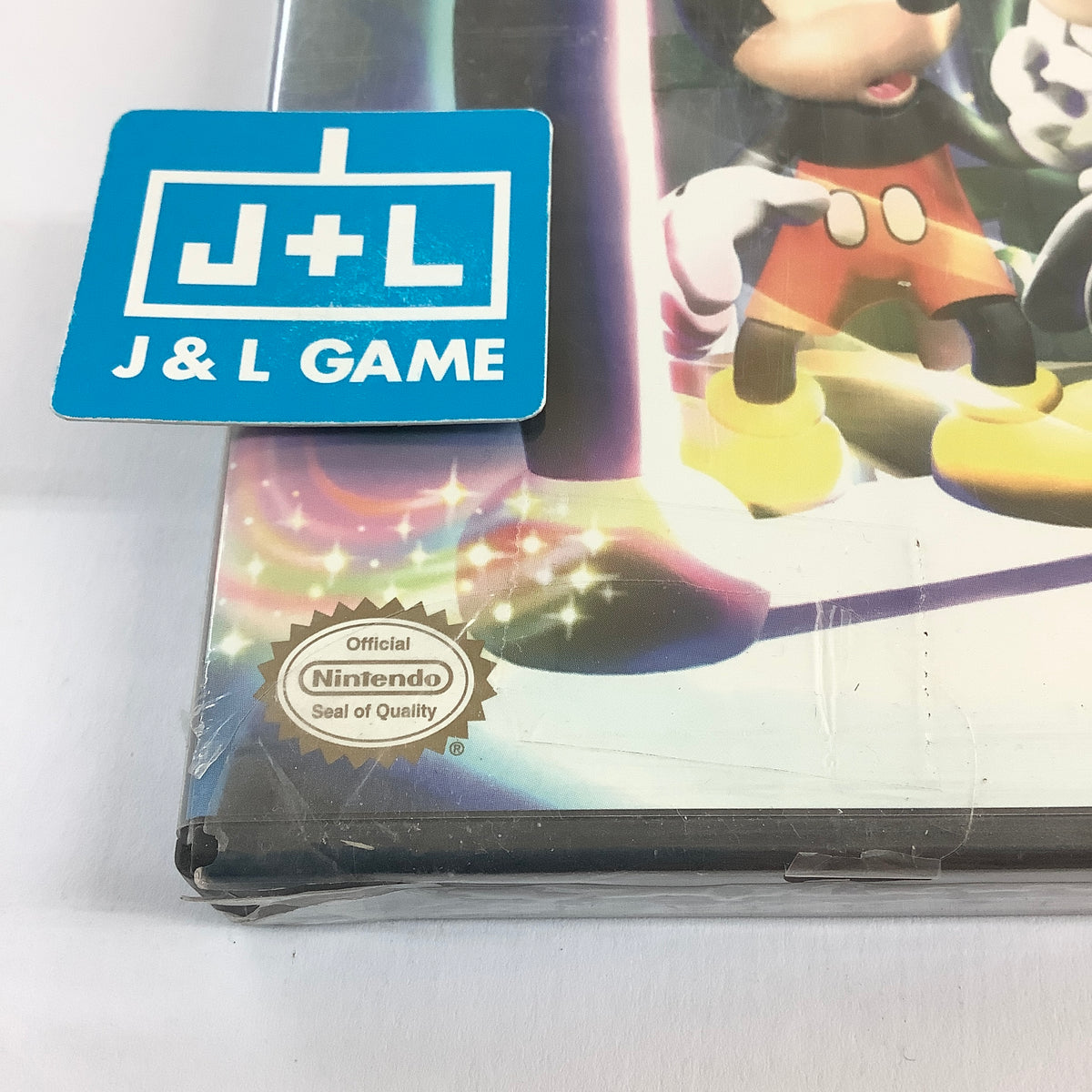 Disney's Magical Mirror Starring Mickey Mouse - (GC) GameCube | J&L Game