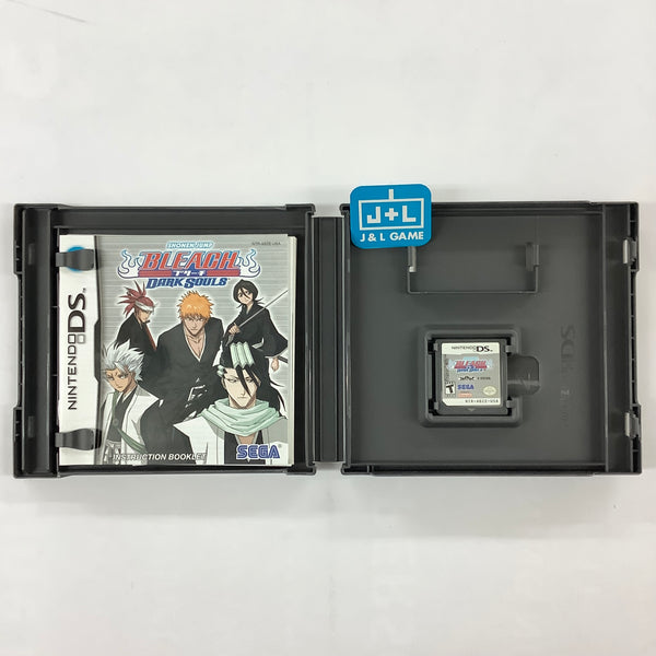 Bleach: Dark Souls - (NDS) Nintendo DS [Pre-Owned] – J&L Video Games ...