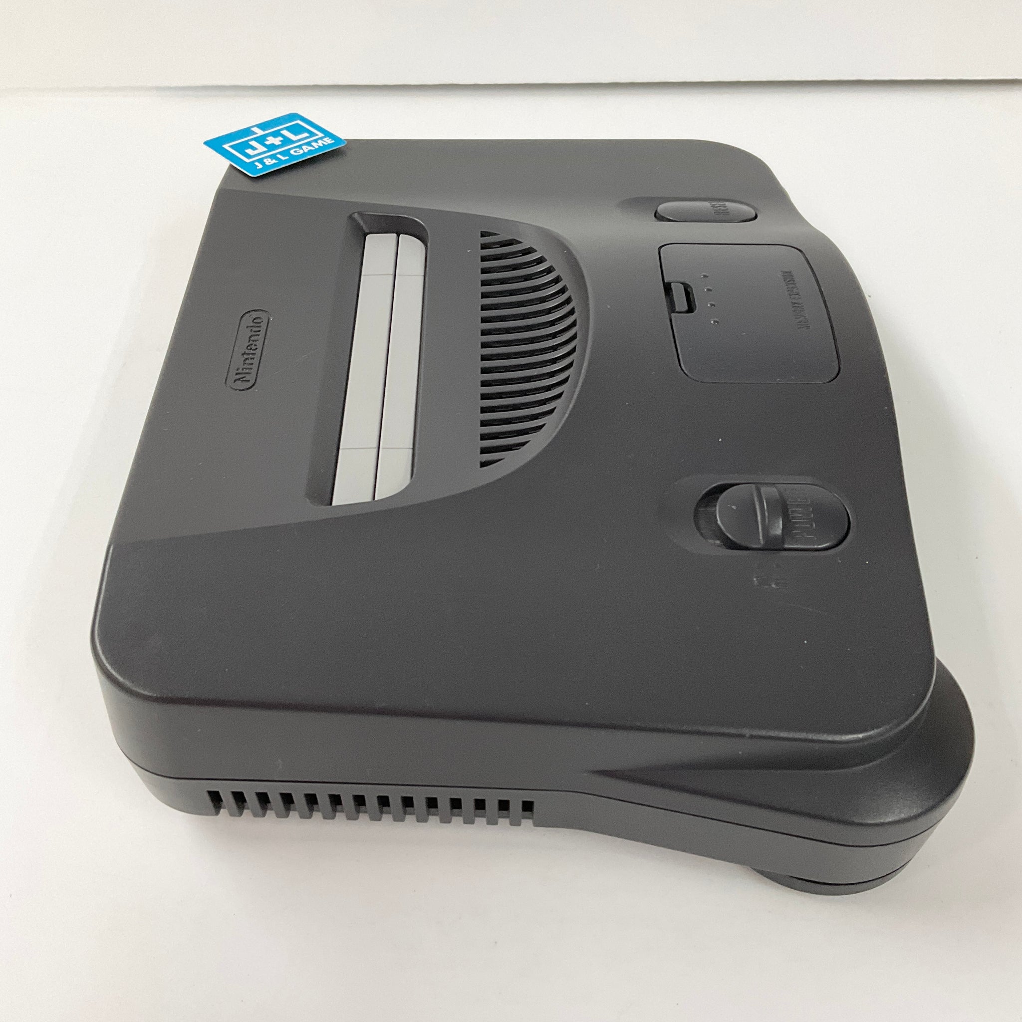 Nintendo 64 Hardware Console (Star Wars) - (N64) Nintendo 64 [Pre-Owne ...