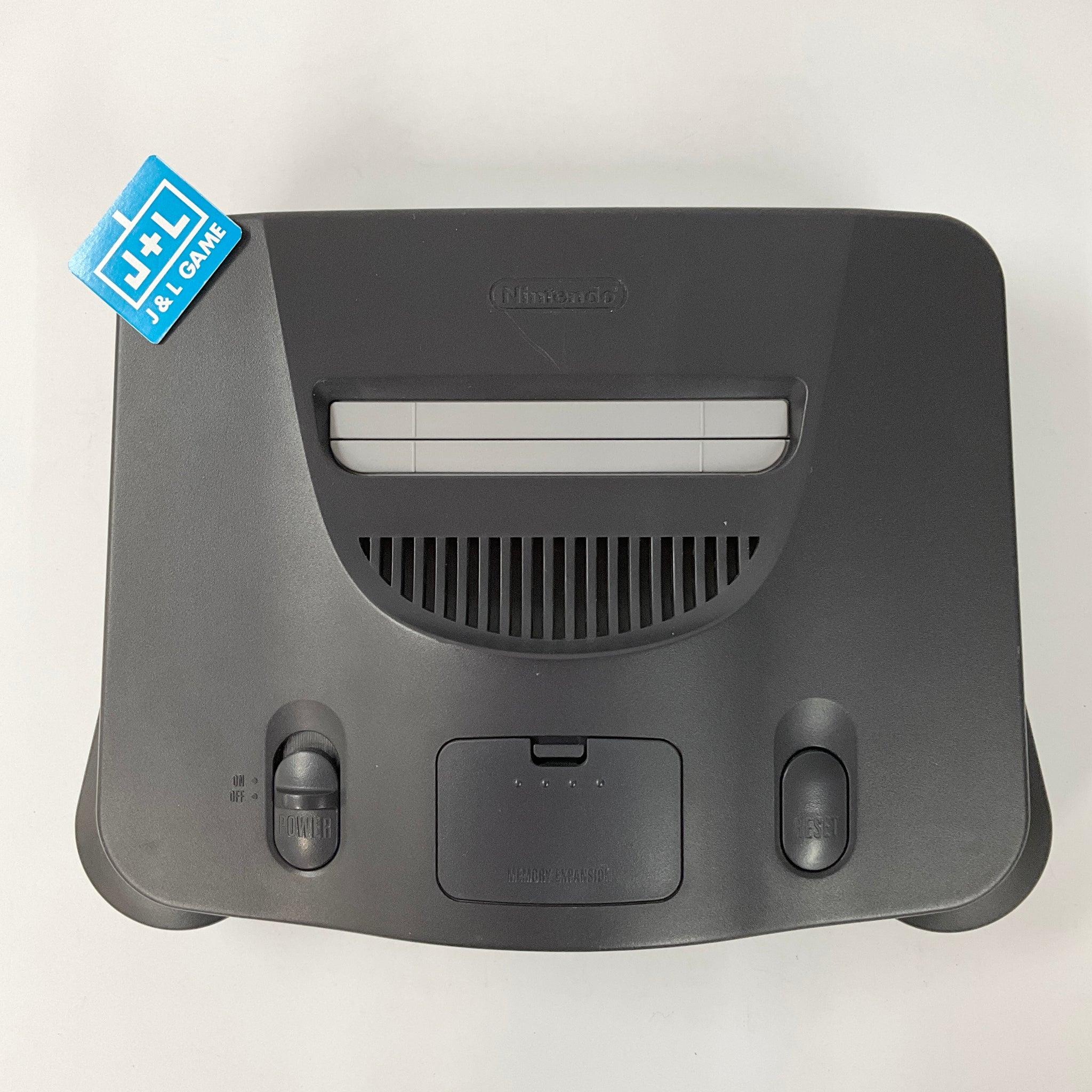 Nintendo 64 Hardware Console (Star Wars) - (N64) Nintendo 64 [Pre-Owne ...