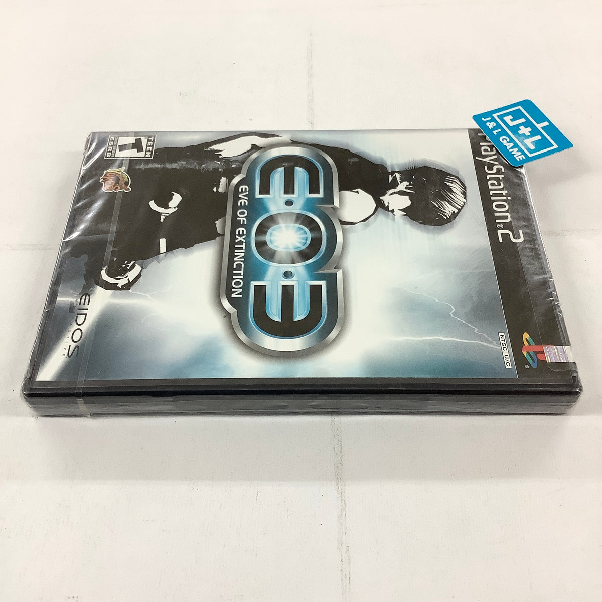 EOE: Eve of Extinction - (PS2) PlayStation 2 | J&L Game