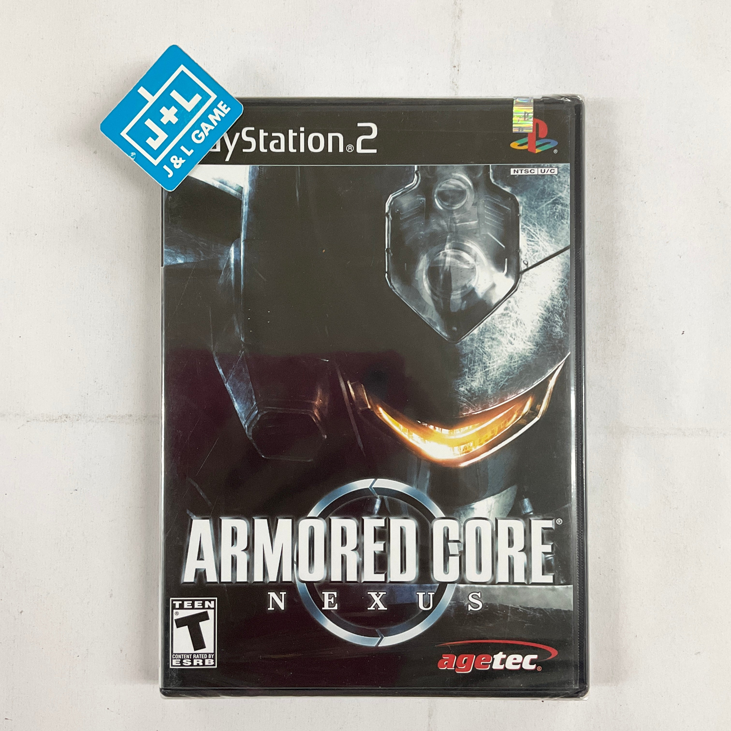 Armored Core: Nexus - (PS2) PlayStation 2 | J&L Game