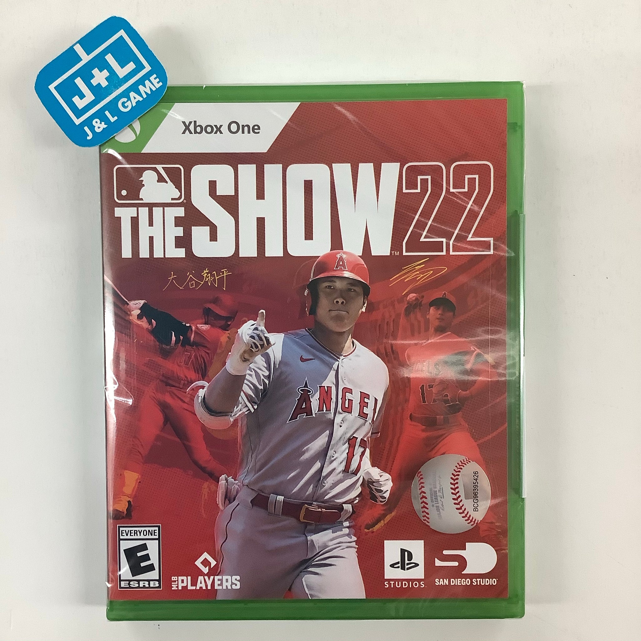 MLB The Show 22 - (XB1) Xbox One – J&L Video Games New York City