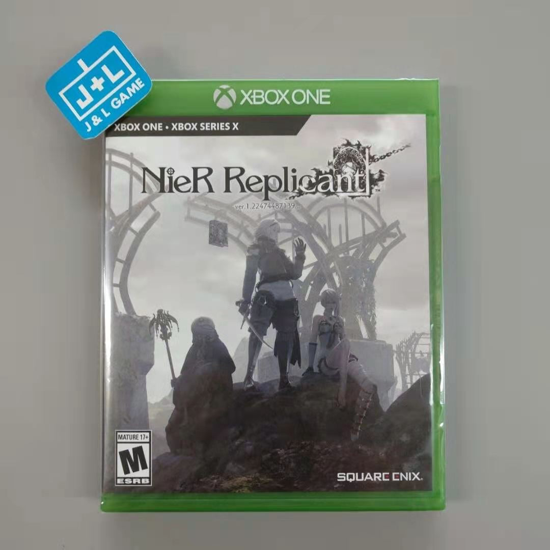 Nier Replicant Ver.1.22474487139... - (XB1) Xbox One | J&L Game