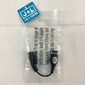 3.5mm Headphone Adapter for Game Boy Advance SP - (GBA) Gameboy Advanc ...