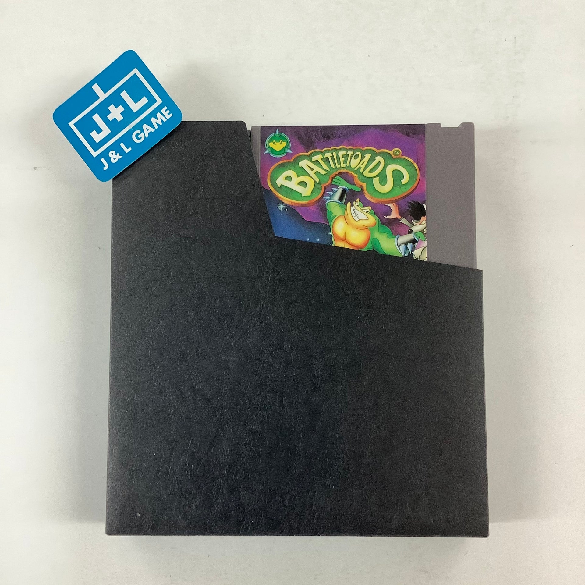 Battletoads - (NES) Nintendo Entertainment System [Pre-Owned] | J&L Game