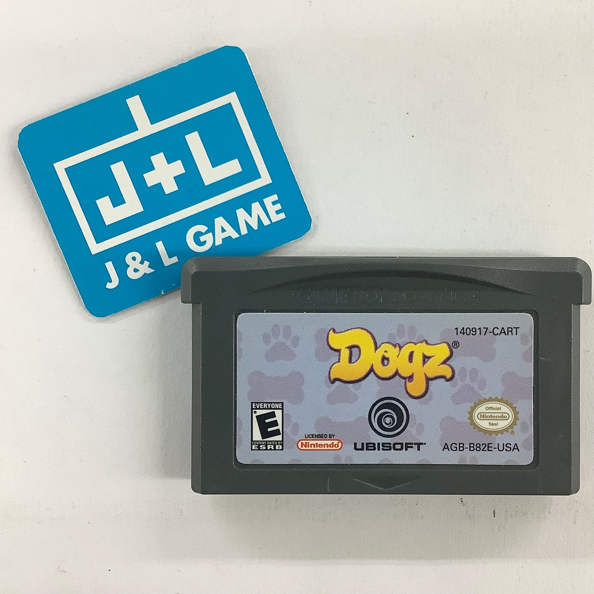 Dogz - (GBA) Game Boy Advance [Pre-Owned] | J&L Game