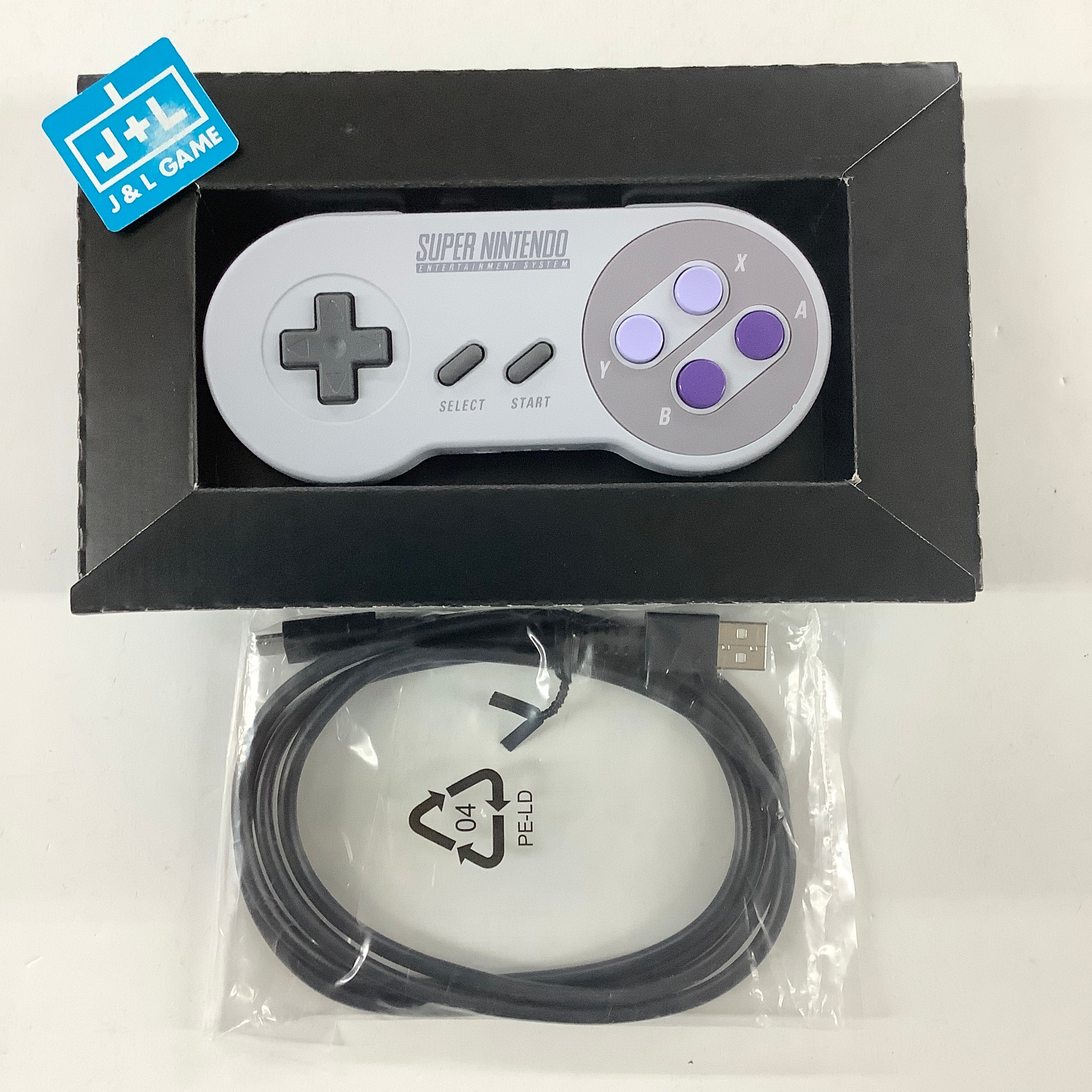 Nintendo Switch Online Super Nintendo Controller - (NSW) Nintendo Swit ...