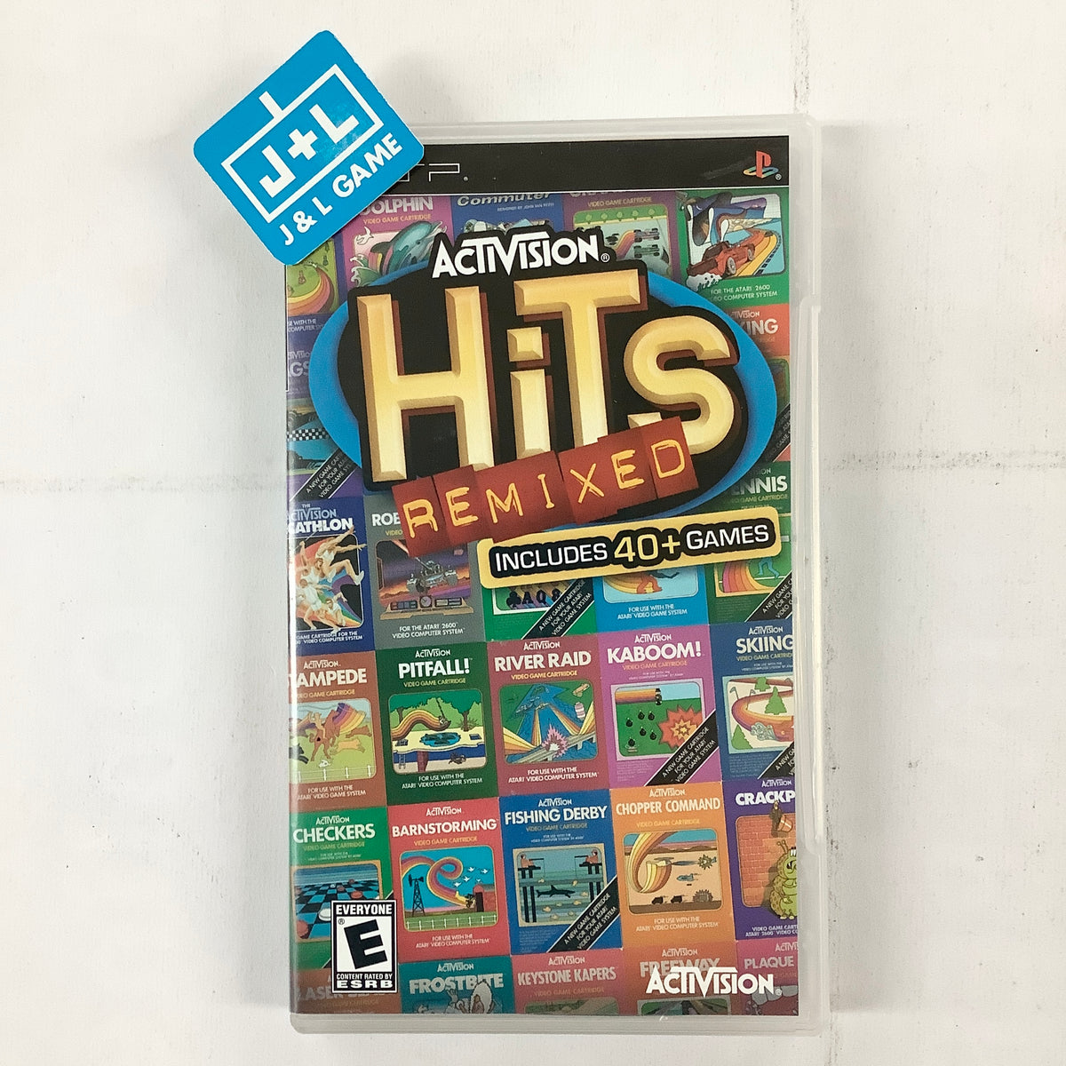 Activision Hits Remixed - Sony PSP [Pre-Owned] | J&L Game