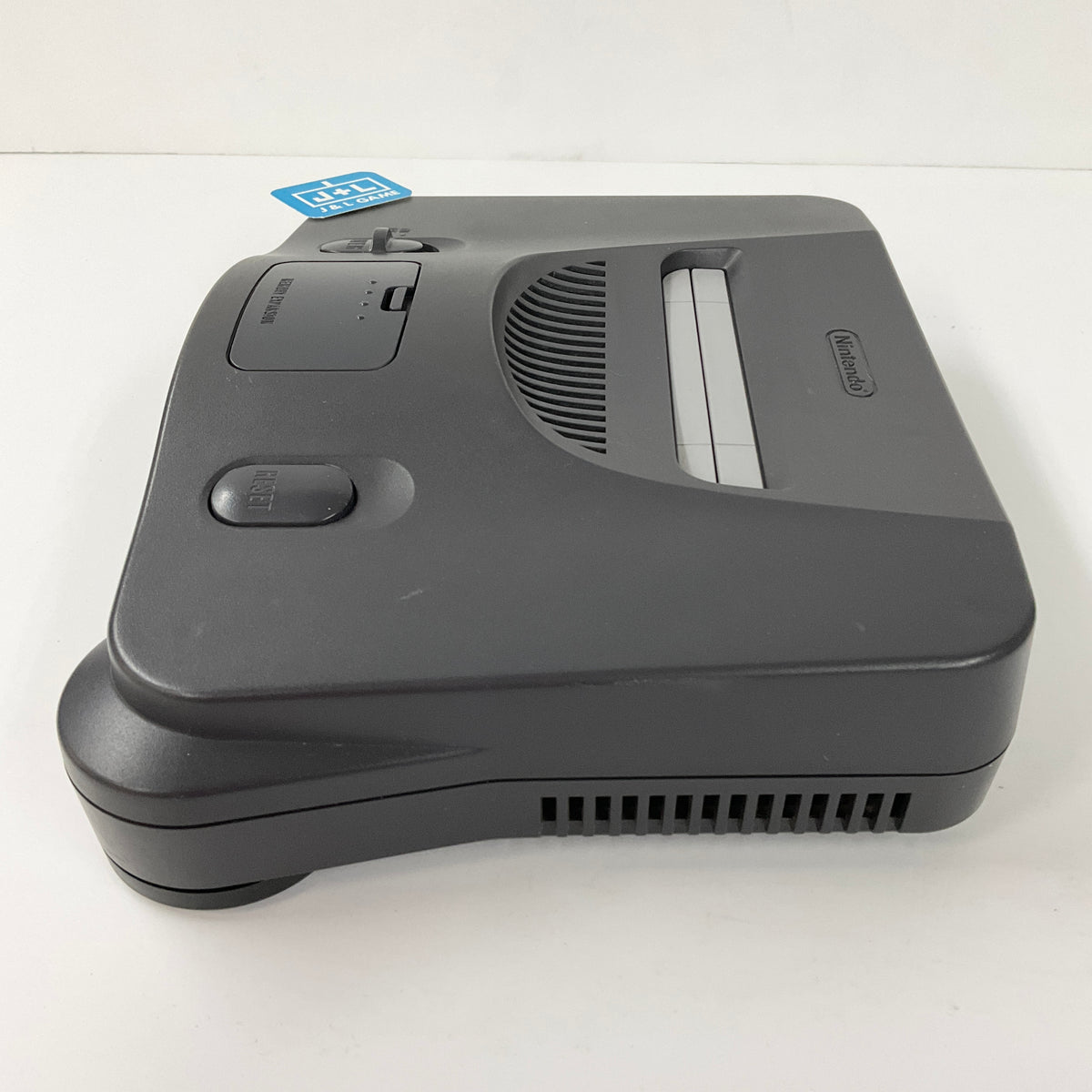 Nintendo 64 Hardware Console (Black) - (N64) Nintendo 64 [Pre-Owned ...