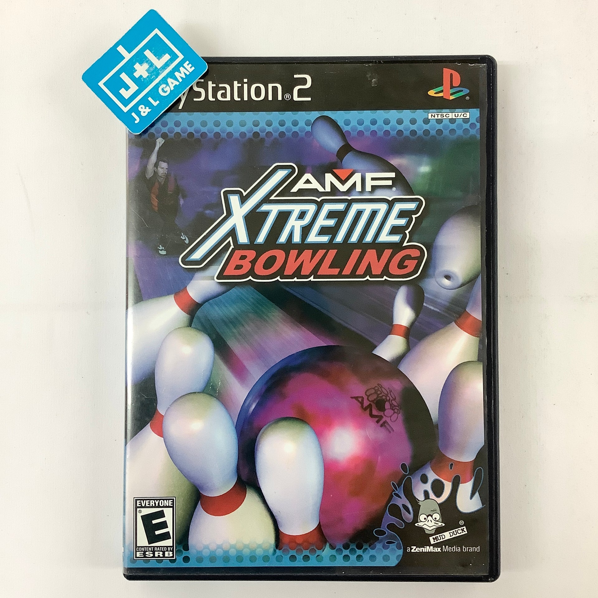 AMF Xtreme Bowling - (PS2) PlayStation 2 [Pre-Owned] | J&L Game