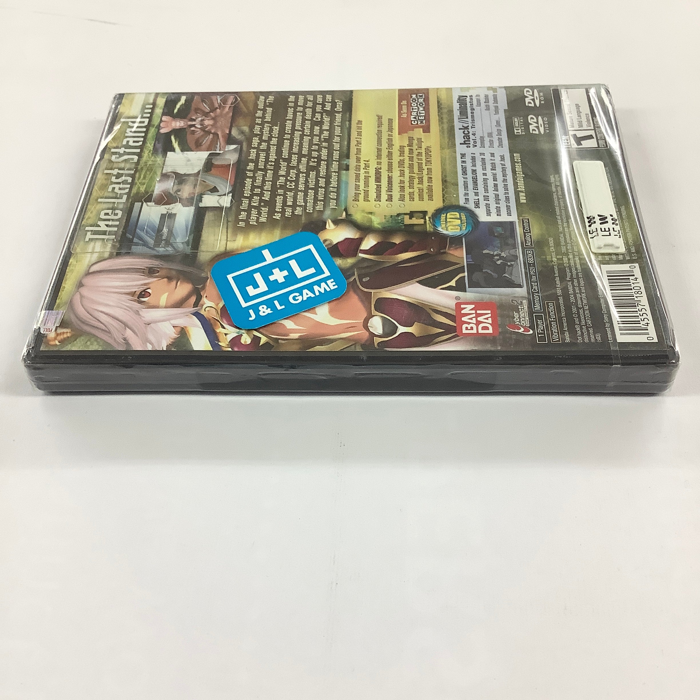 half price on sale .hack 1 2 3 4 Complete Set w/ DVDs, Guides