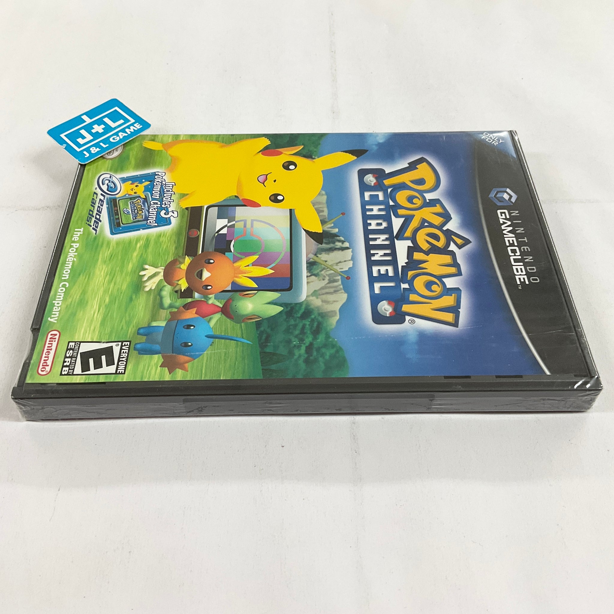 Pokemon Channel - (GC) GameCube – J&L Video Games New York City