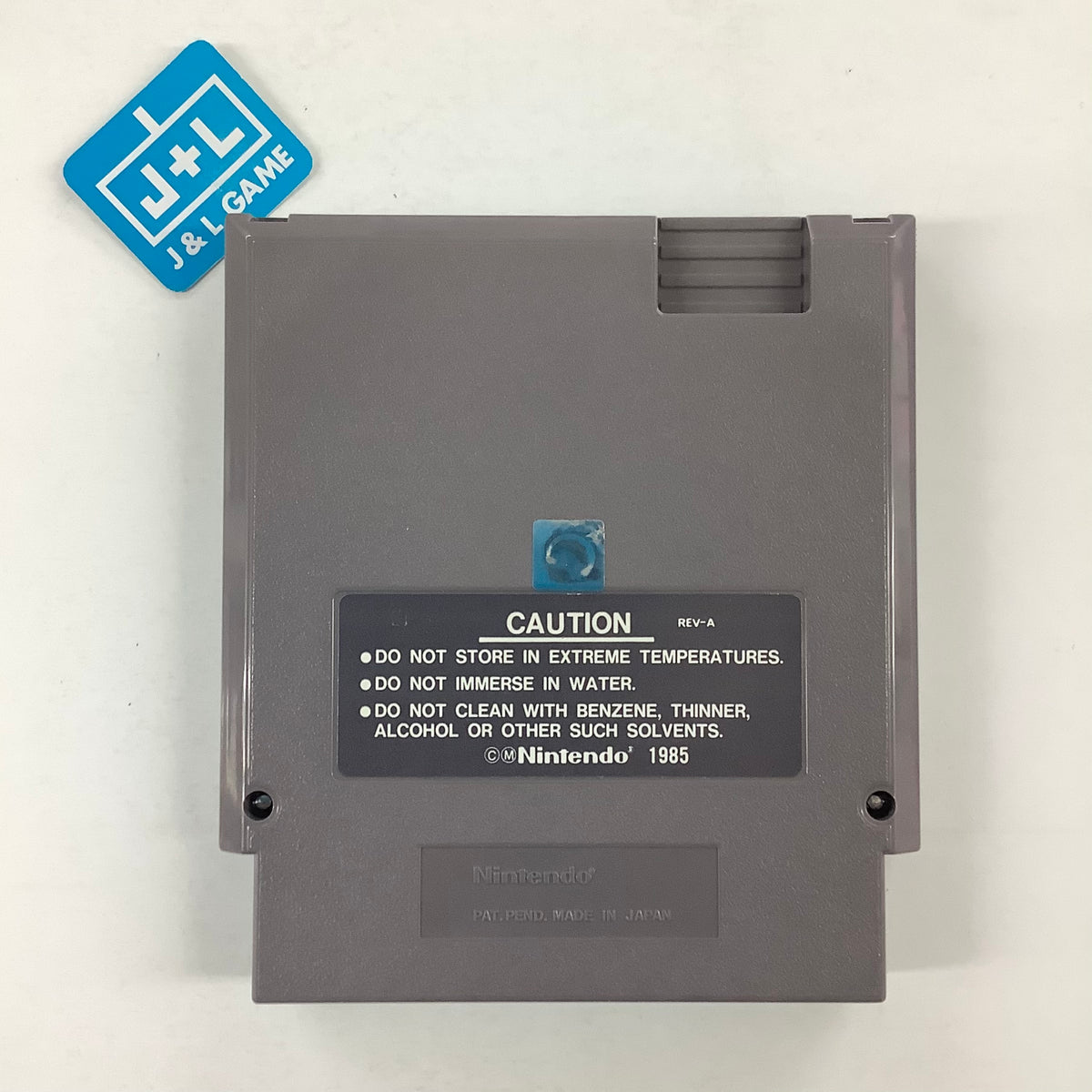 Battletoads - (NES) Nintendo Entertainment System [Pre-Owned] | J&L Game