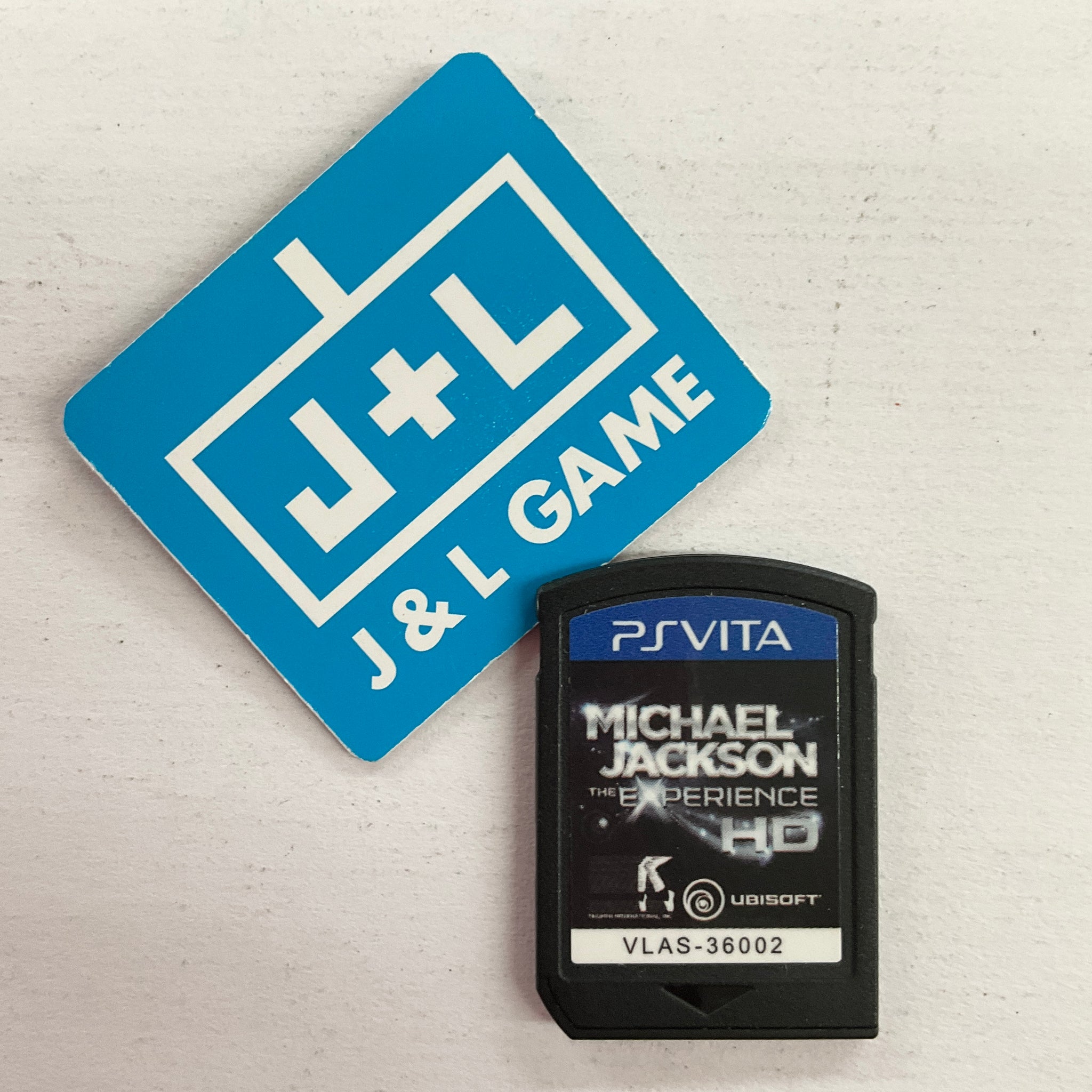 Michael Jackson The Experience HD - (PSV) PlayStation Vita [Pre-Owned ...