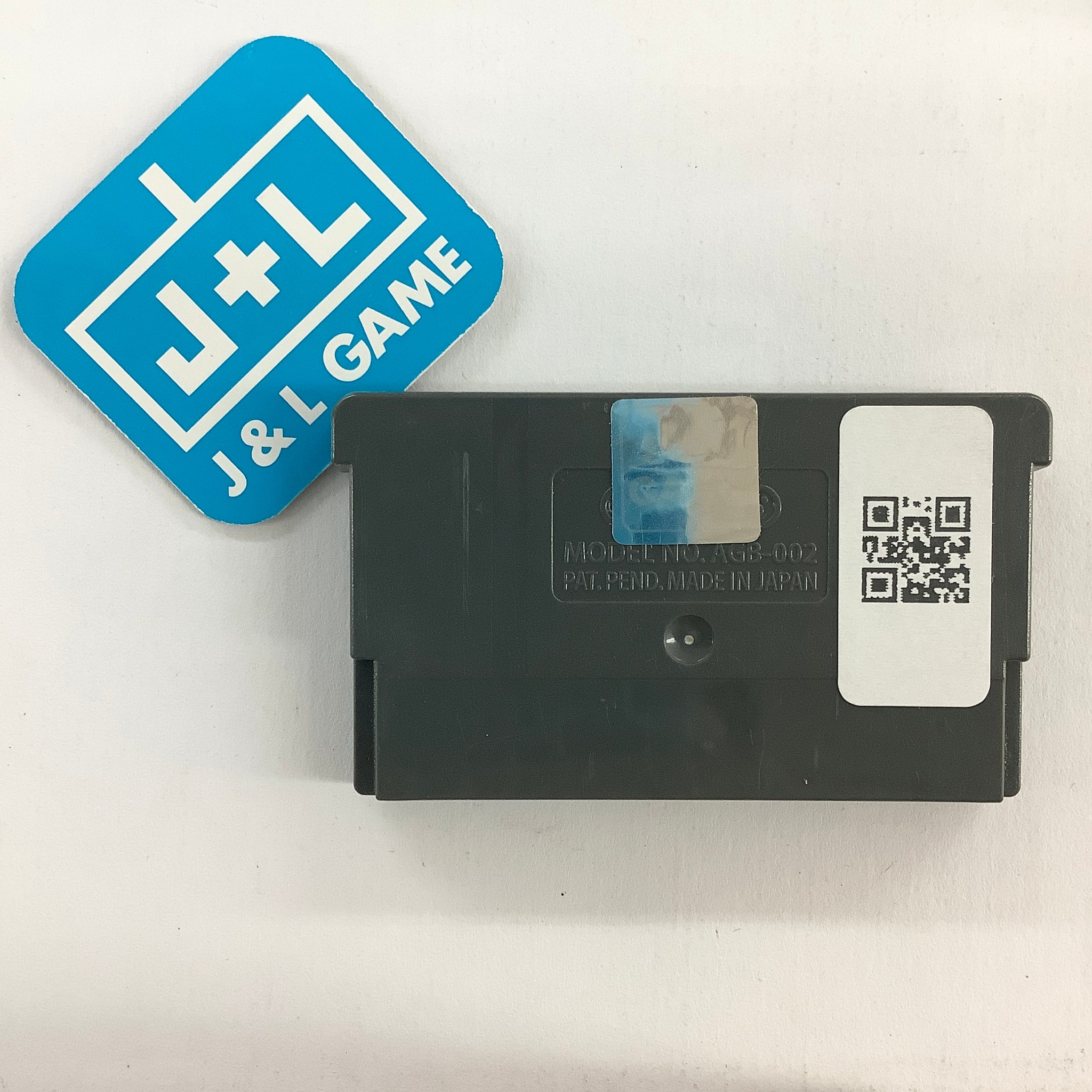 Batman Begins - (GBA) Game Boy Advance [Pre-Owned] – J&L Video Games ...