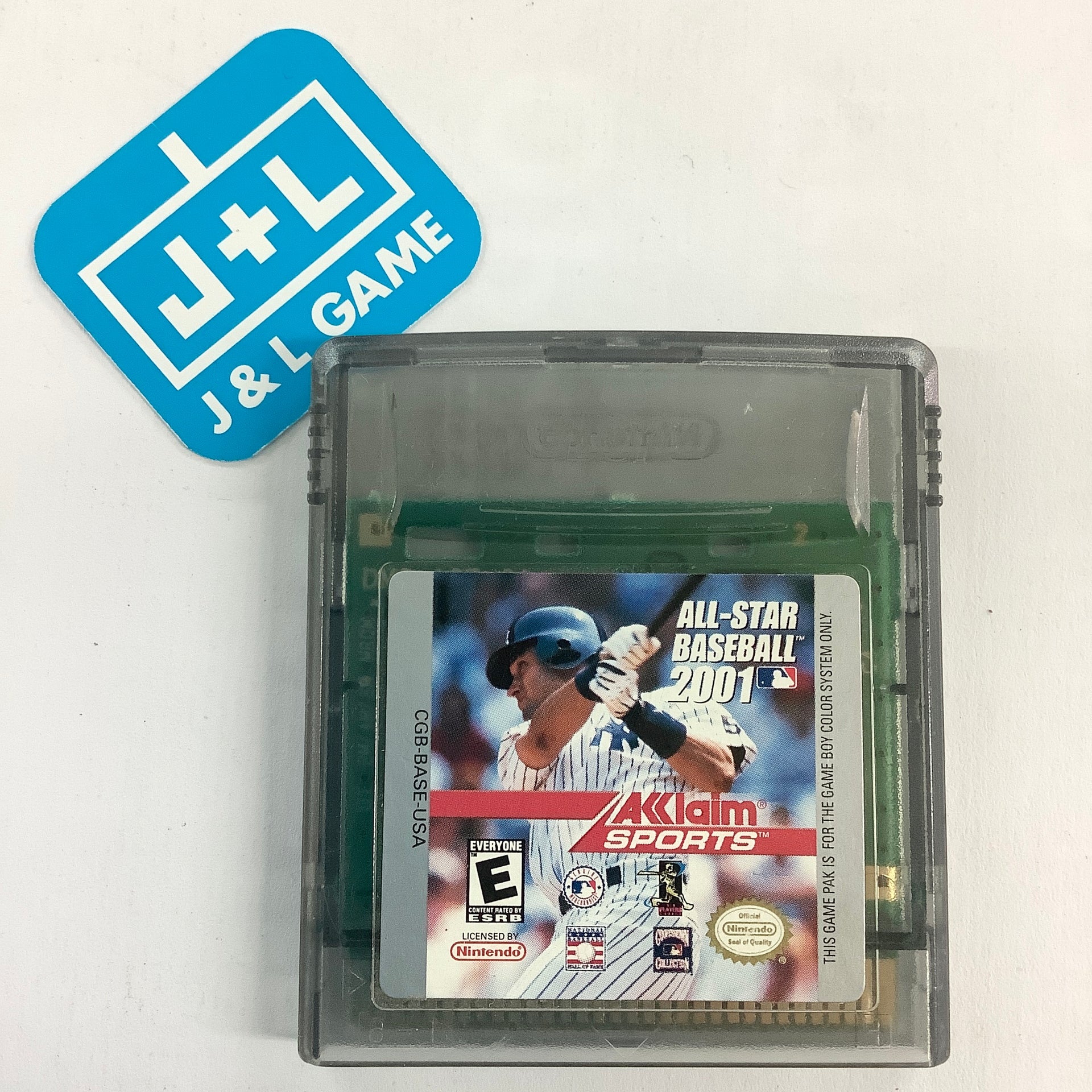 Nintendo Game Boy Color (GBC) Video Games, Consoles & Accessories | J&L ...