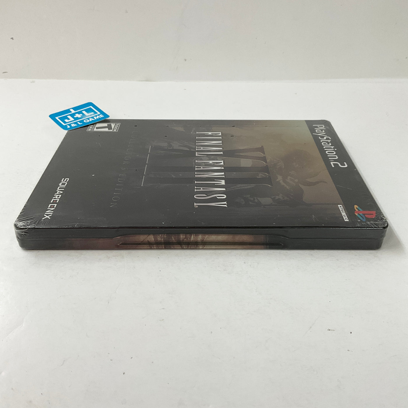 Final Fantasy XII (Collector's Edition) - (PS2) PlayStation 2 | J&L Game