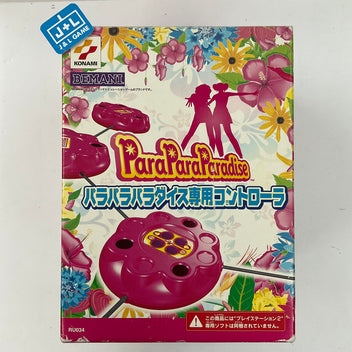 Para Para Paradise (With Controller) - (PS2) PlayStation 2 [Pre-Owned] | J&L Game