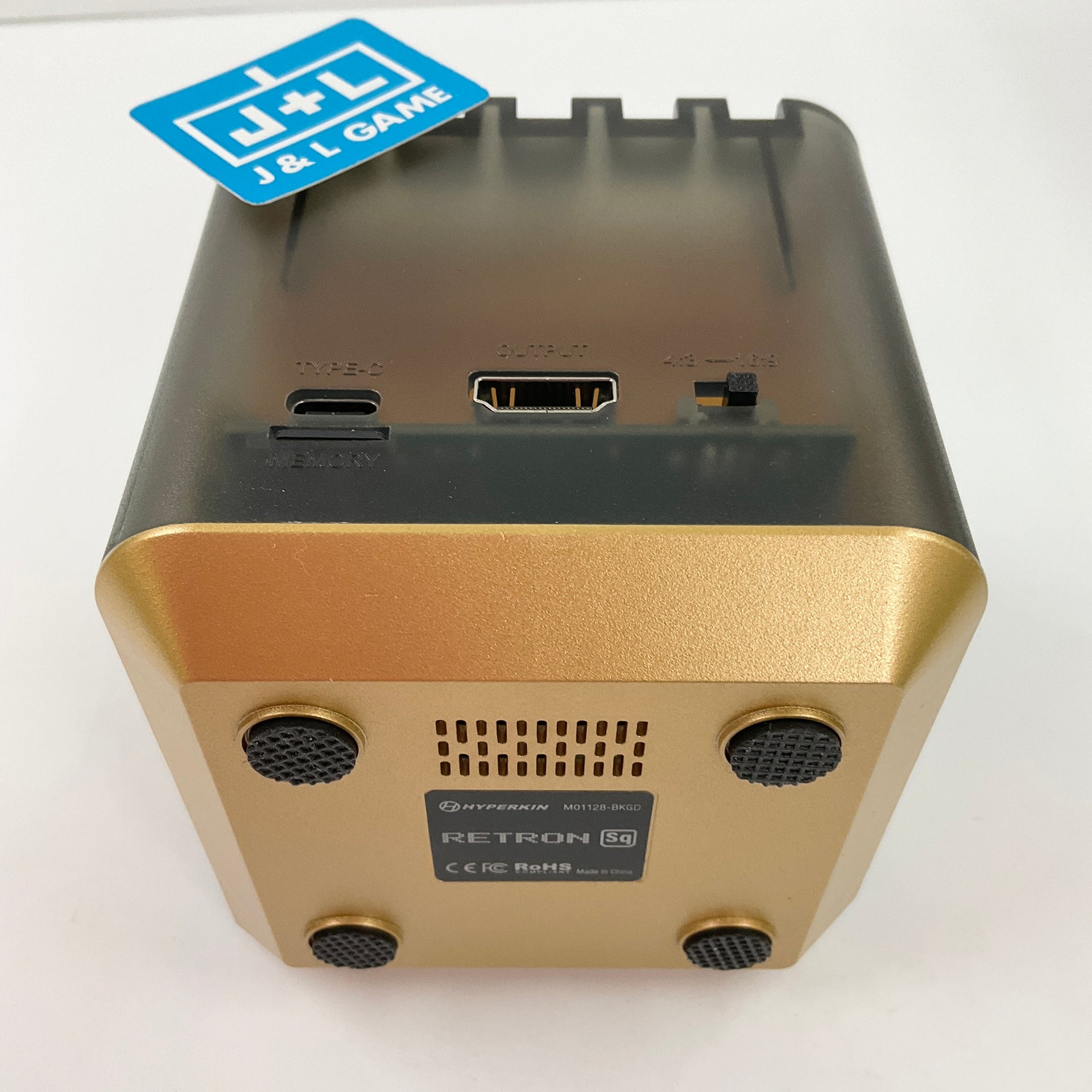 Hyperkin RetroN Sq: HD Gaming Console for Game Boy/Color/ Game Boy Adv ...
