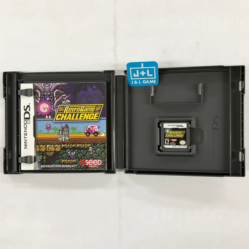 Retro Game Challenge - (NDS) Nintendo DS [Pre-Owned] | J&L Game