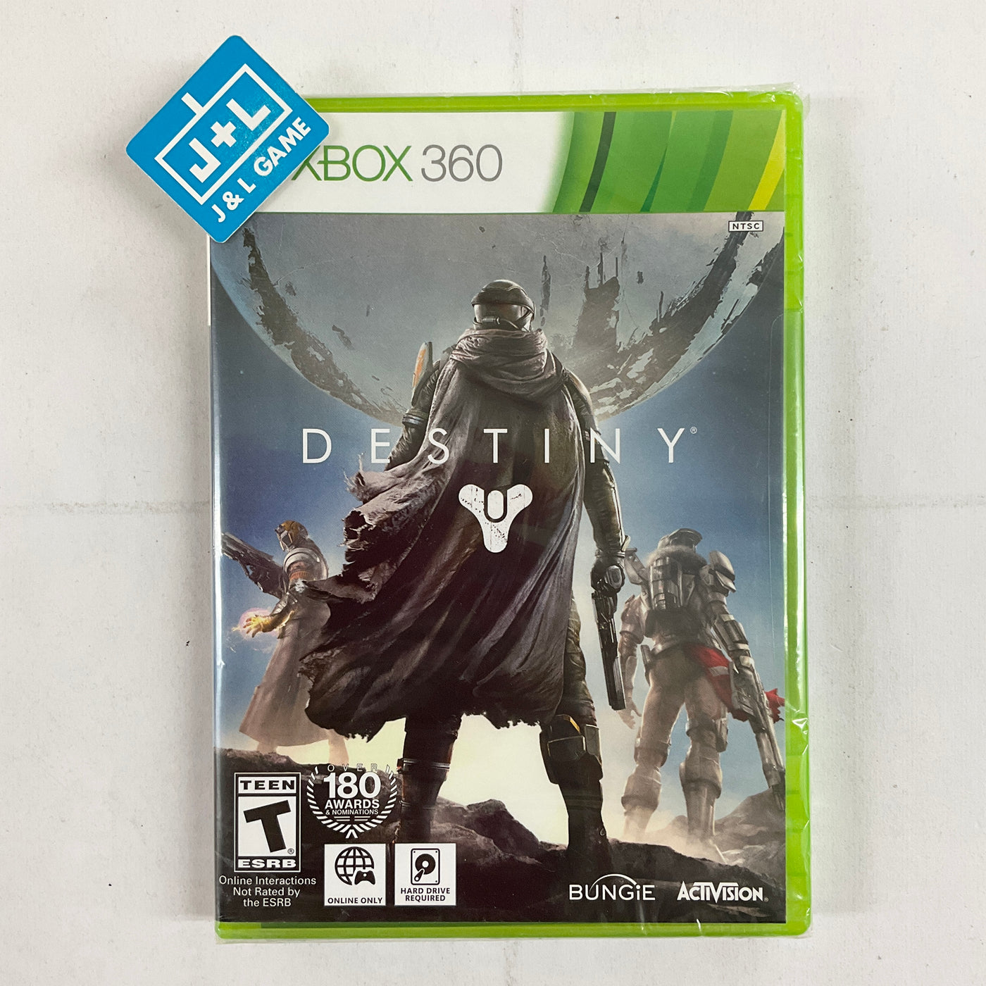 Destiny - Xbox 360 | J&L Game