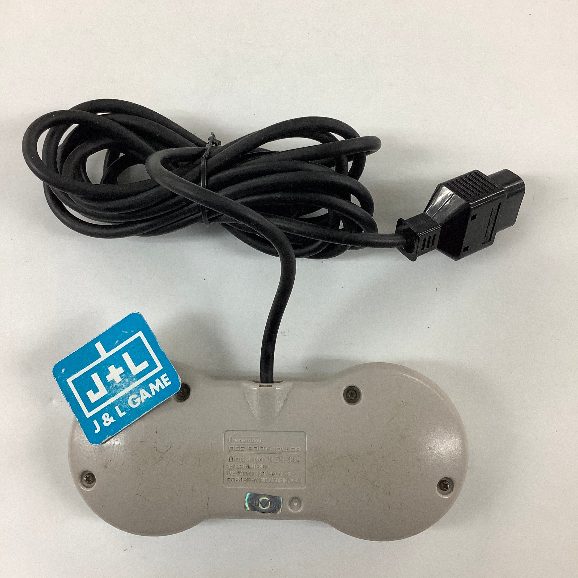 Nintendo New-Style NES Controller (Dogbone) - (NES) Nintendo Entertain ...