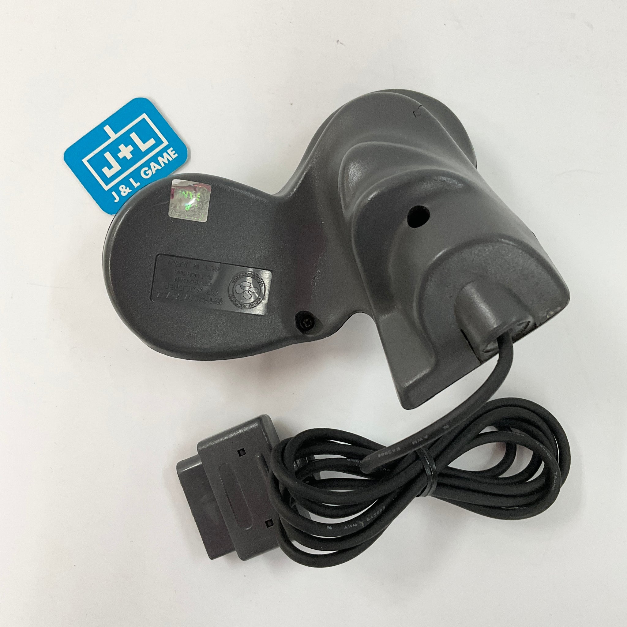 Capcom Pad Soldier Controller - (SFC) Super Famicom [Pre-Owned] (Japan ...