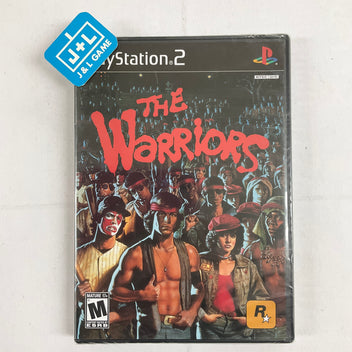 The Warriors - (PS2) PlayStation 2 | J&L Game