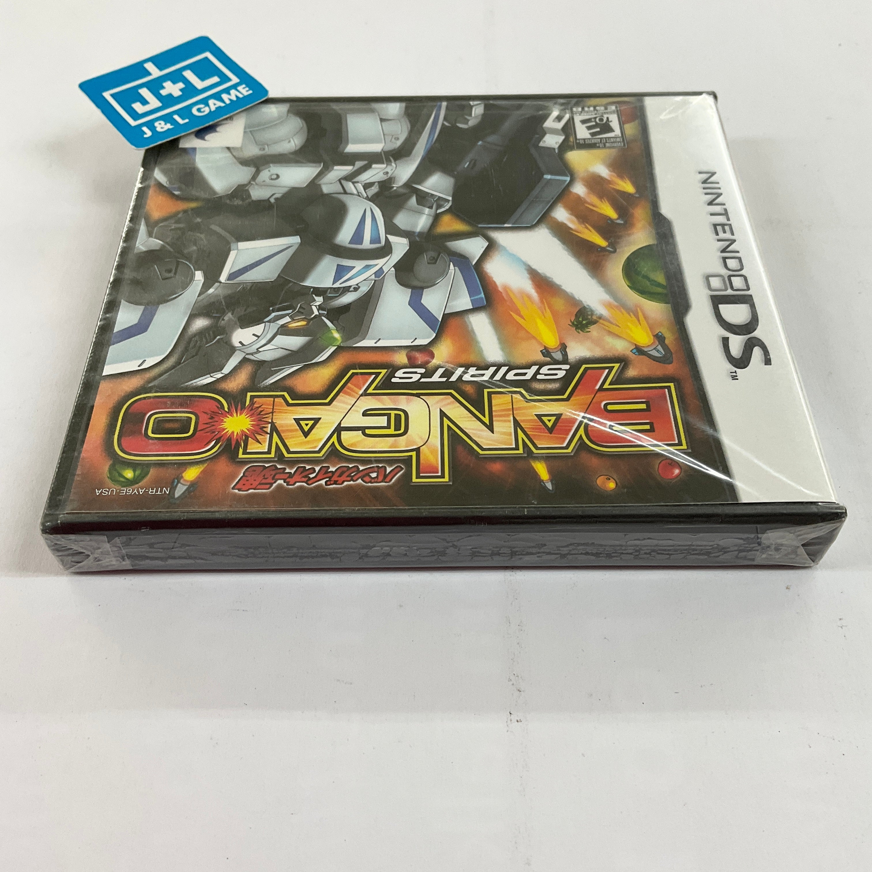 Bangai O Spirits - (NDS) Nintendo DS | J&L Game