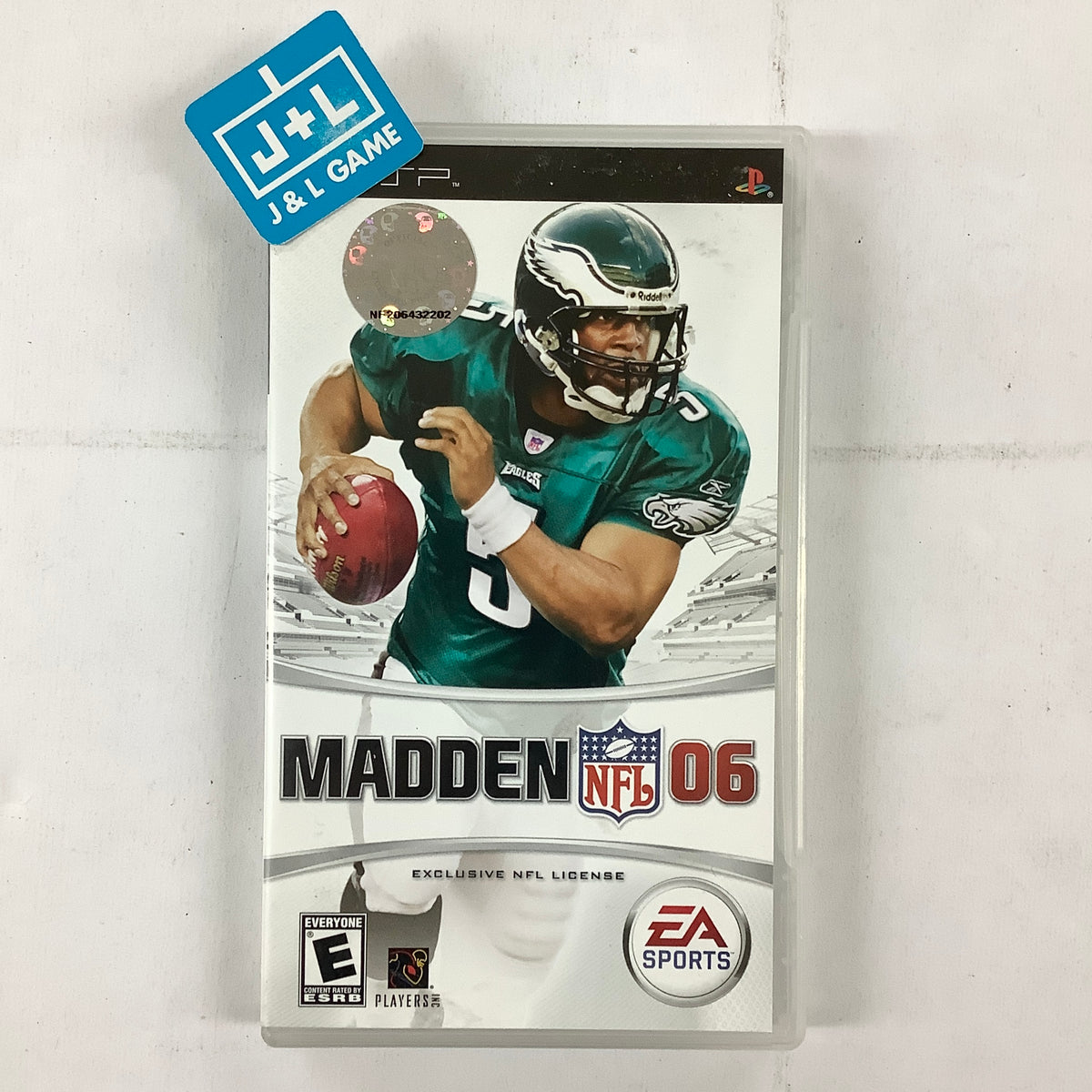 Madden NFL 06 - Sony PSP [Pre-Owned] | J&L Game