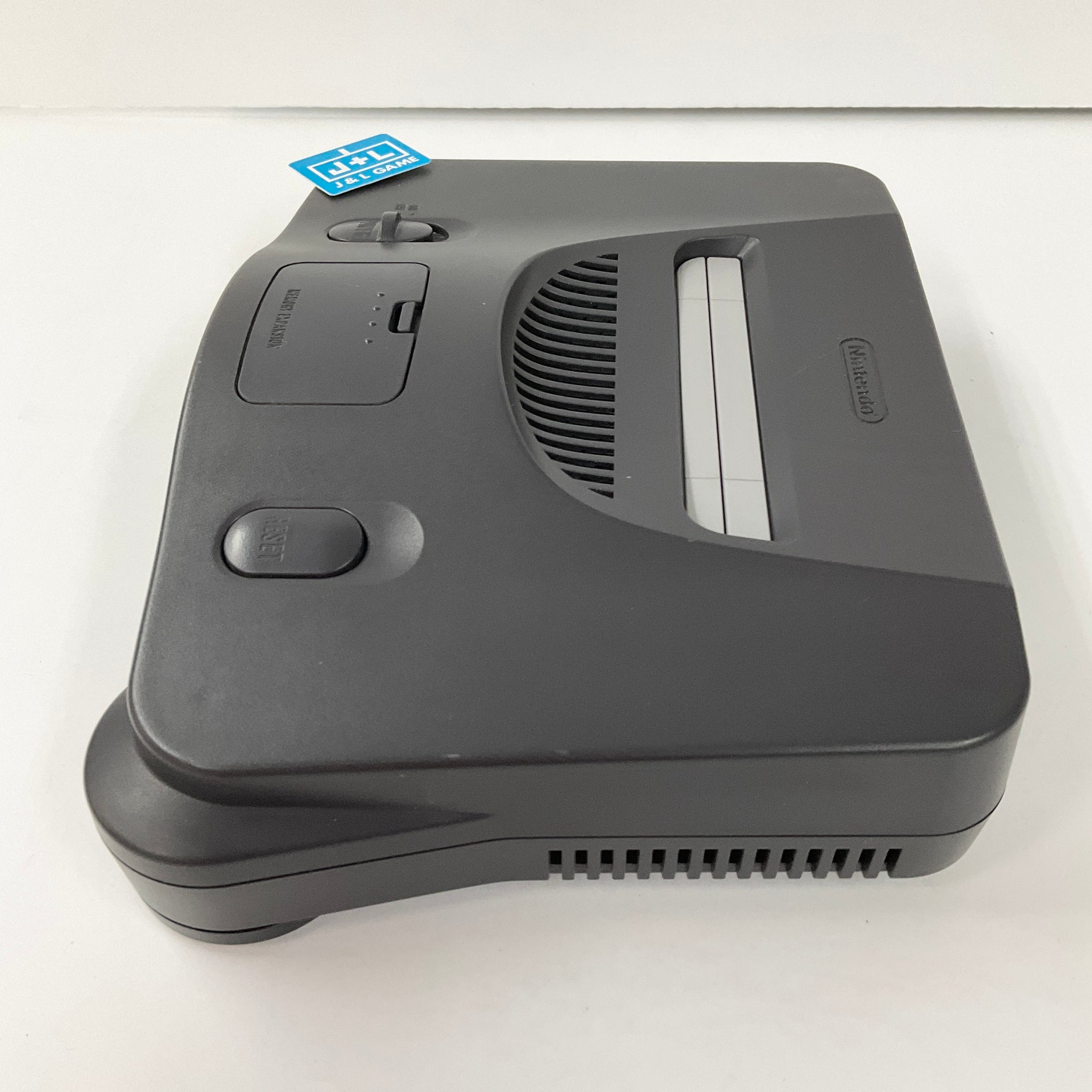 Nintendo 64 Hardware Console (Star Wars) - (N64) Nintendo 64 [Pre-Owne ...