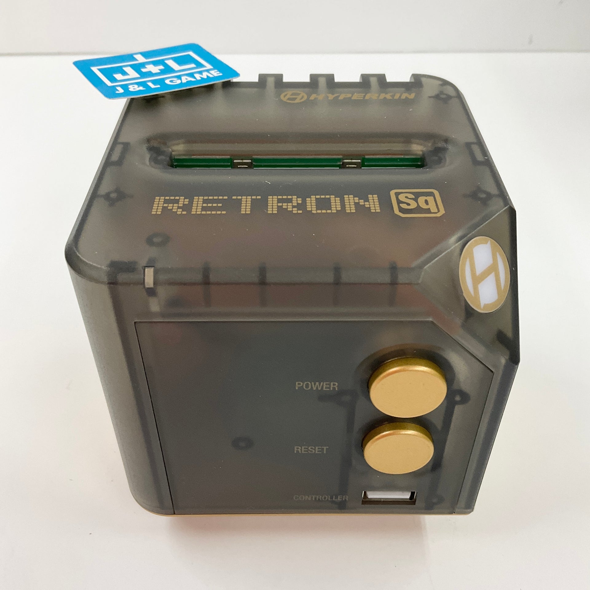 Hyperkin RetroN Sq: HD Gaming Console for Game Boy/Color/ Game Boy Adv ...