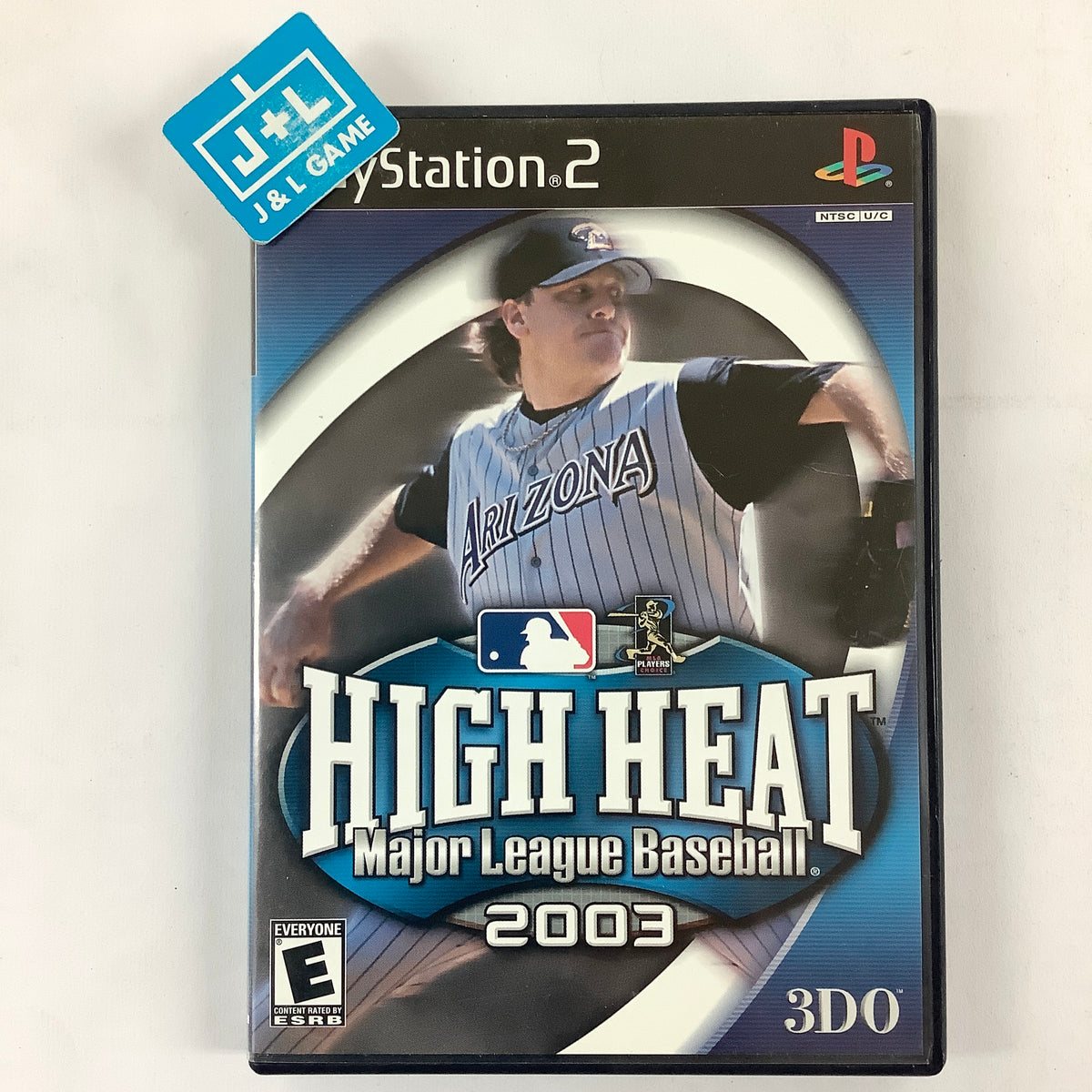 High Heat Major League Baseball 2003 - (PS2) PlayStation 2 [Pre-Owned ...