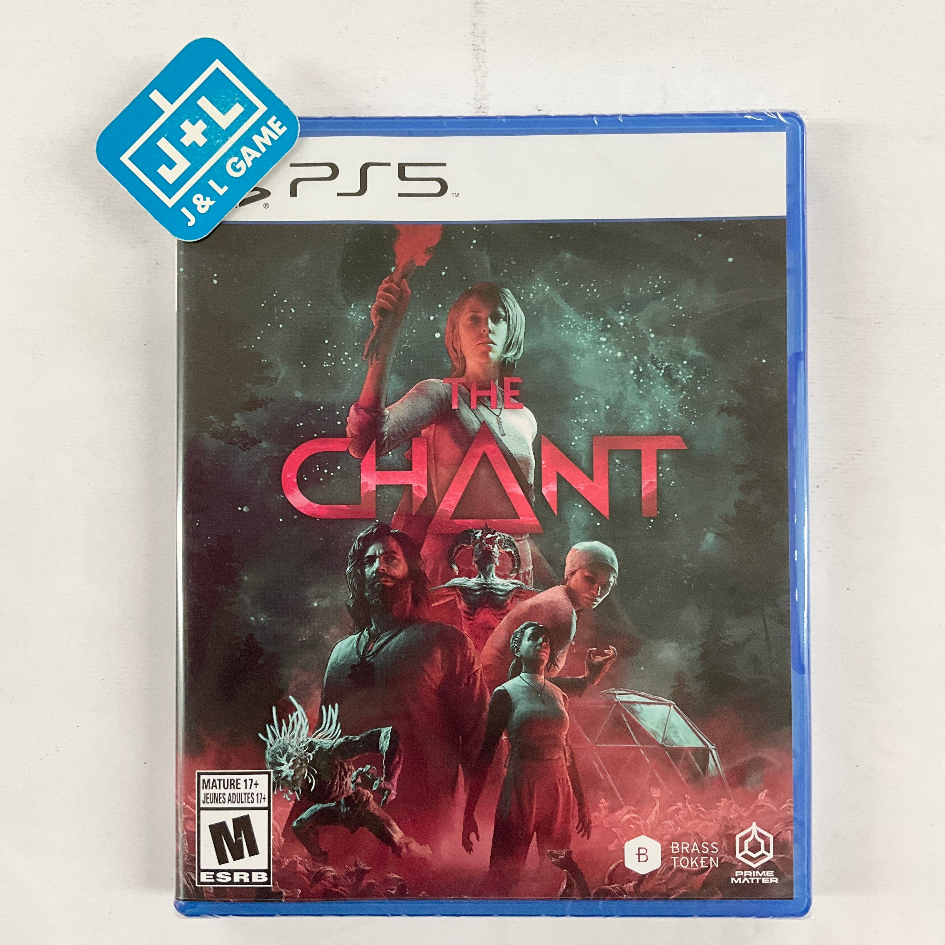 The Chant - (PS5) PlayStation 5 | J&L Game