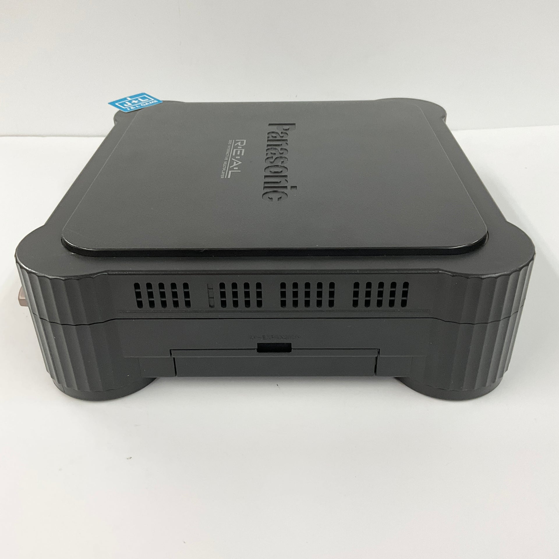 Panasonic 3DO REAL FZ-1 Console - 3DO Interactive Multiplayer [Pre-Own ...