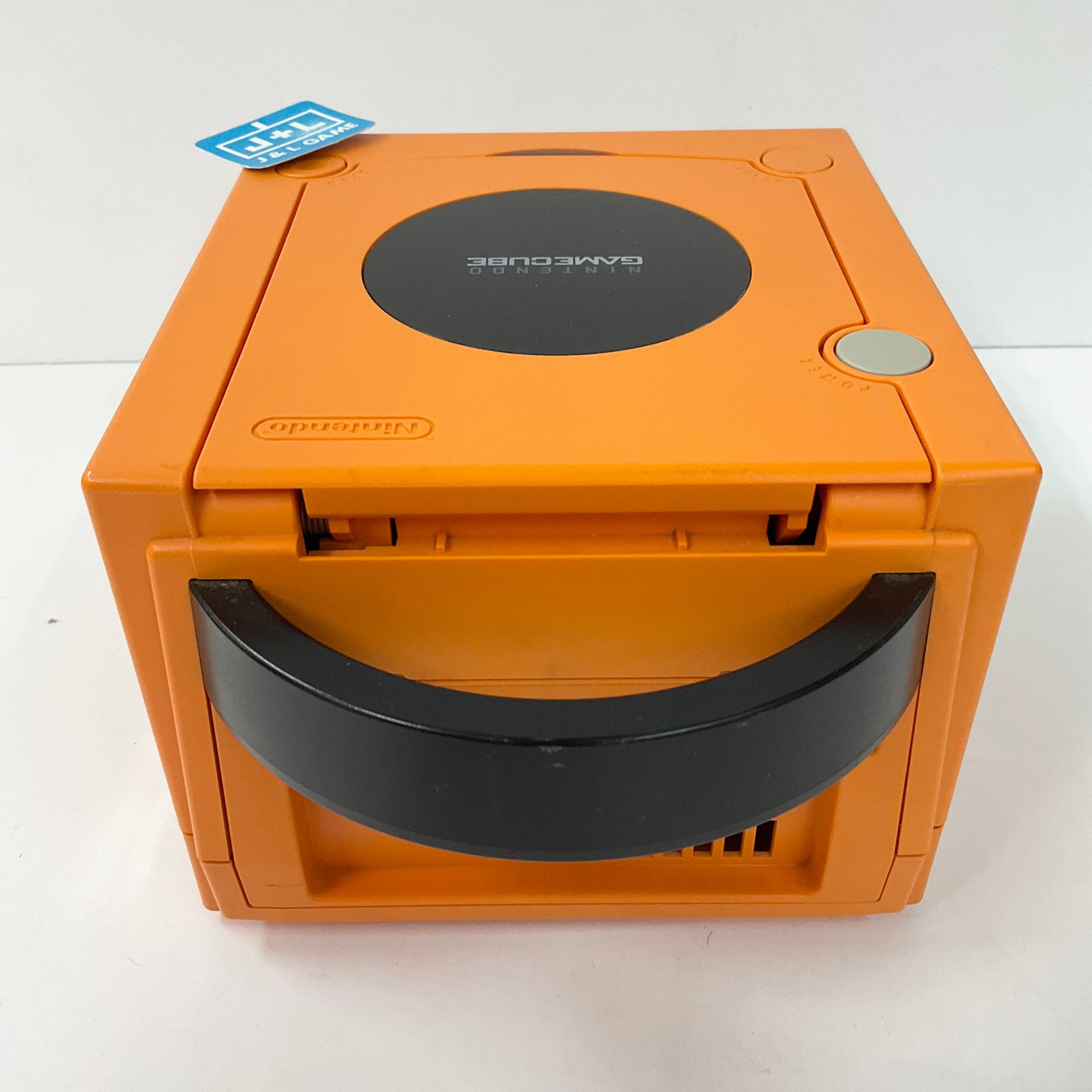 Nintendo Gamecube Console (Spice Orange) - (GC) GameCube [Pre-Owned ...