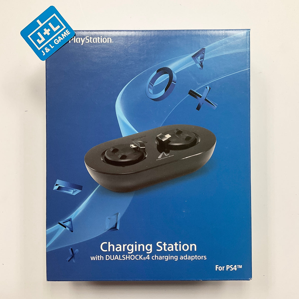 SONY PlayStation 4 Move Charging Station with DualShock 4 Adapters ...