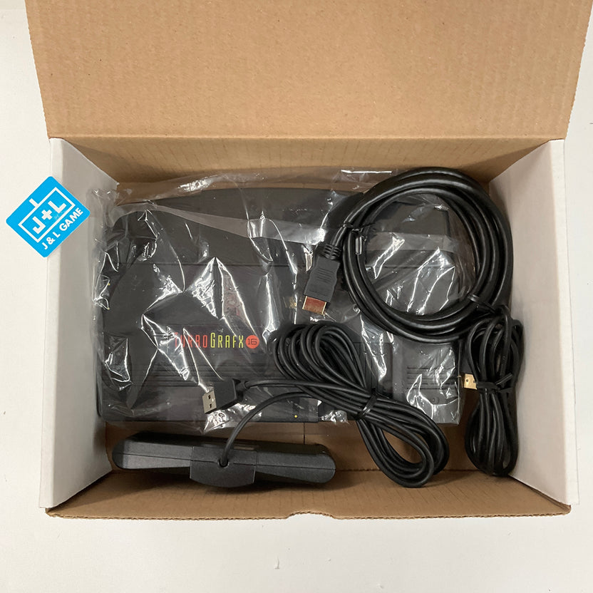 TurboGrafx-16 Mini Console - (TG16) TurboGrafx-16 [Pre-Owned] | J&L Game