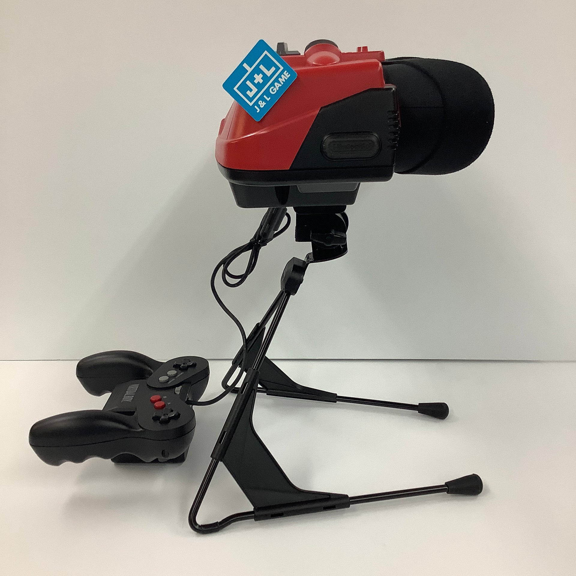 Virtual Boy Console - (VB) Virtual Boy [Pre-Owned] (Japanese Import ...