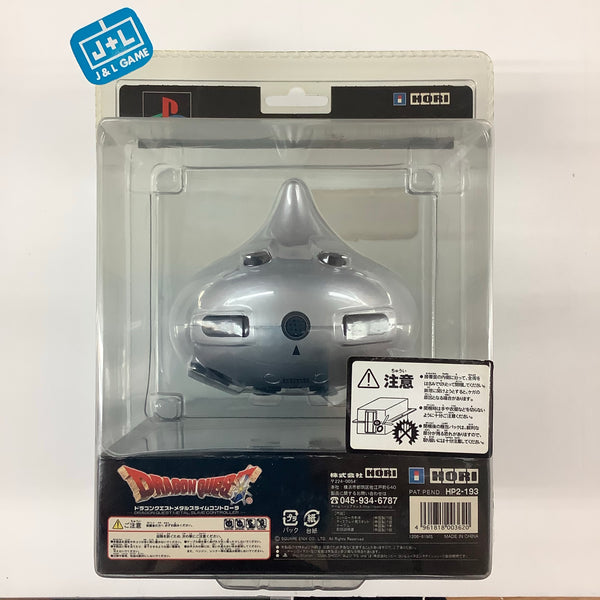 HORI Dragon Quest Metal Slime Controller - (PS2) PlayStation 2 (Japane ...