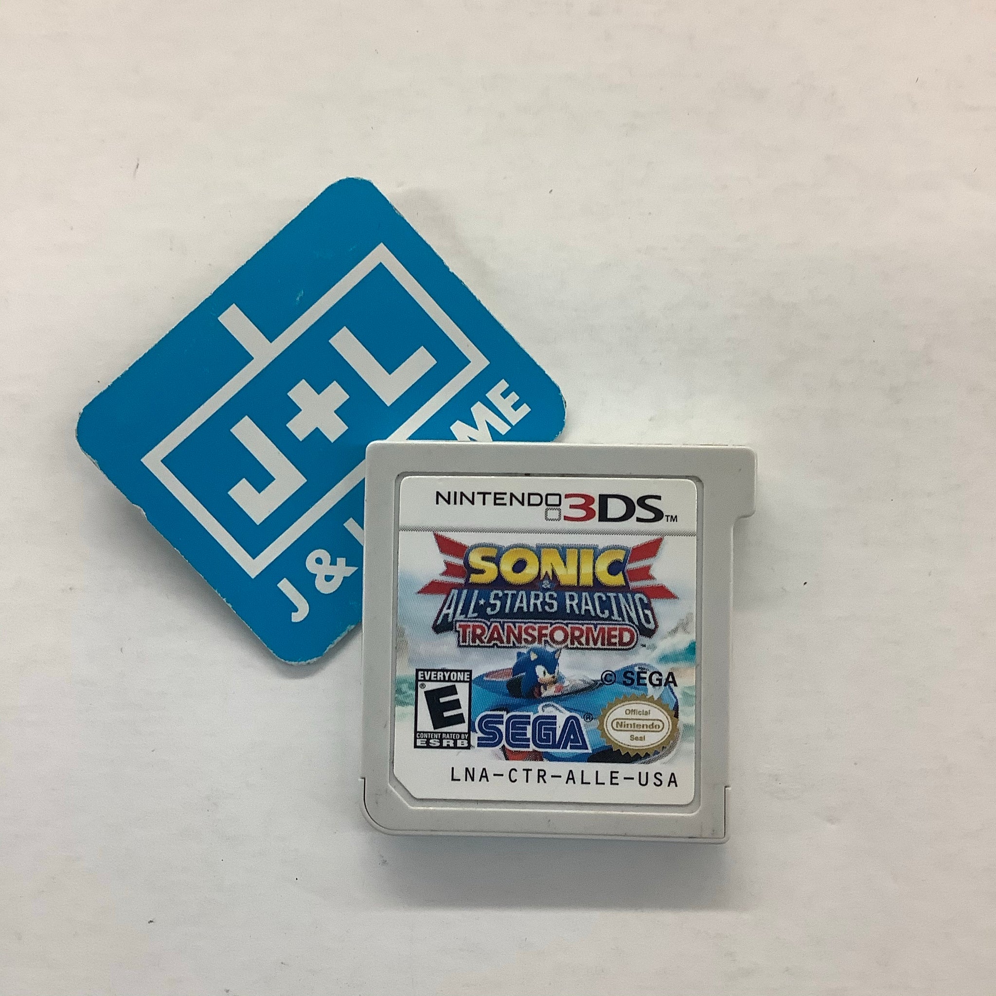 Sonic 3ds Xl
