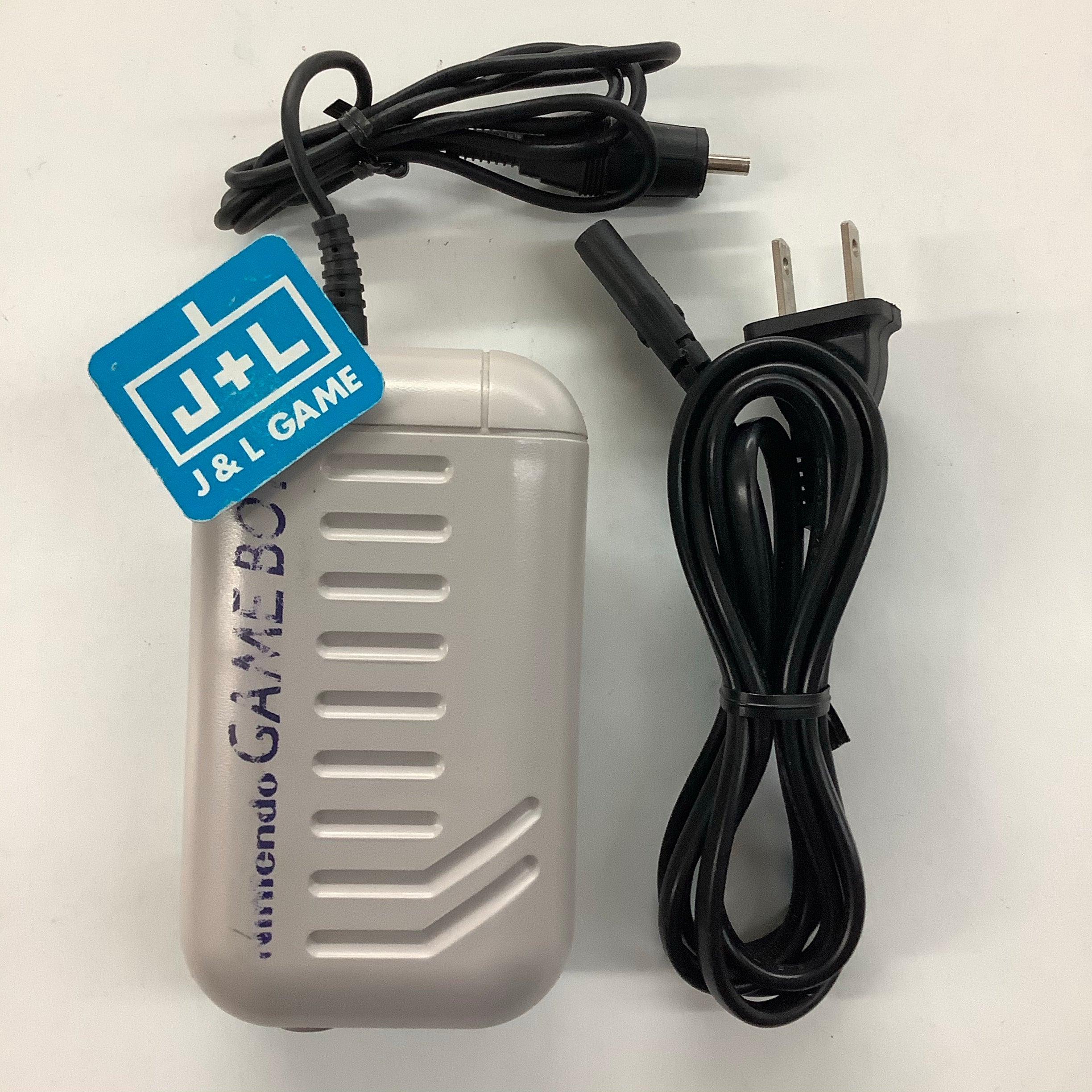 Original Game Boy Rechargeable Battery Pack/AC Adapter - (GB) Game Boy ...