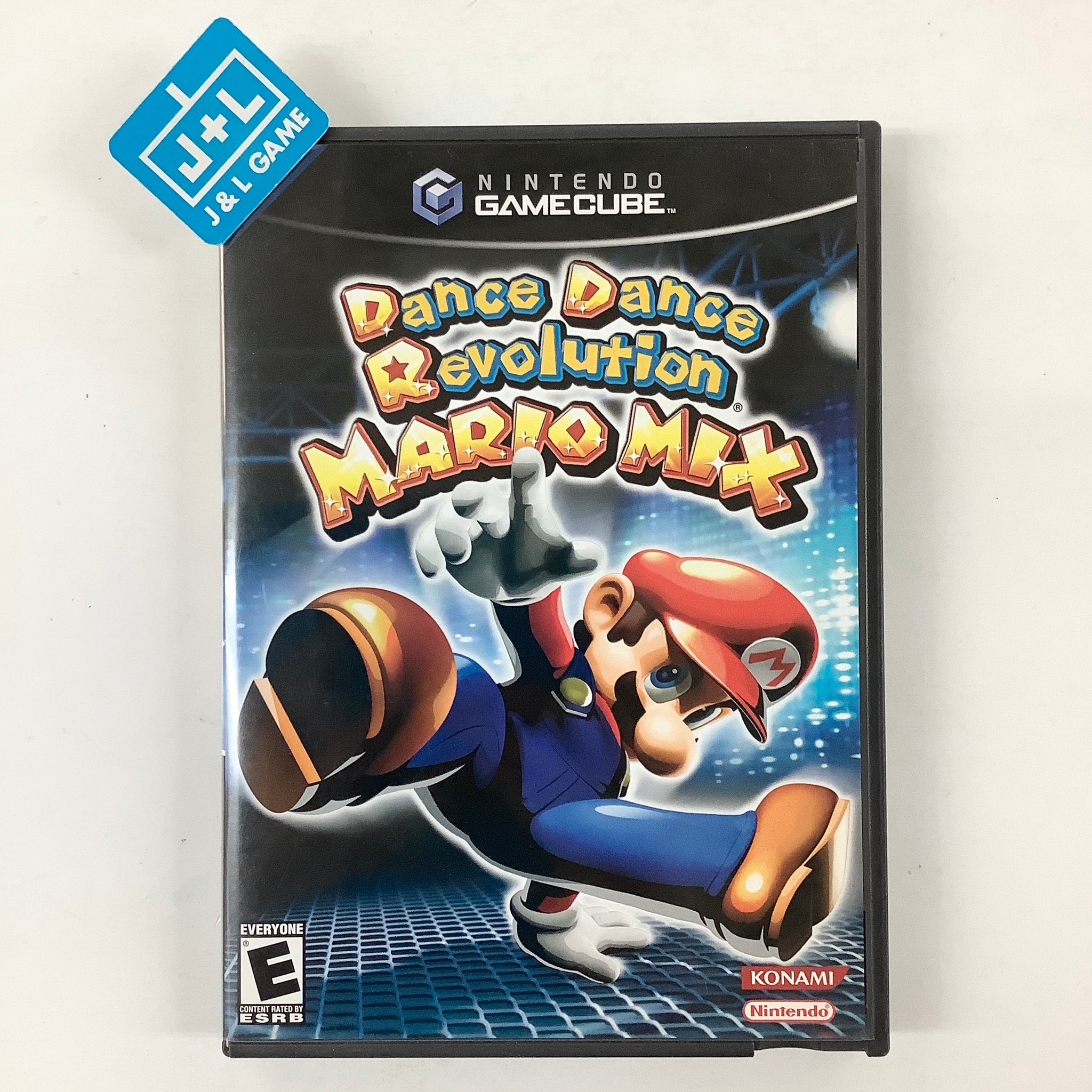 Dance Dance Revolution: Mario Mix - (GC) GameCube [Pre-Owned] – J&L ...