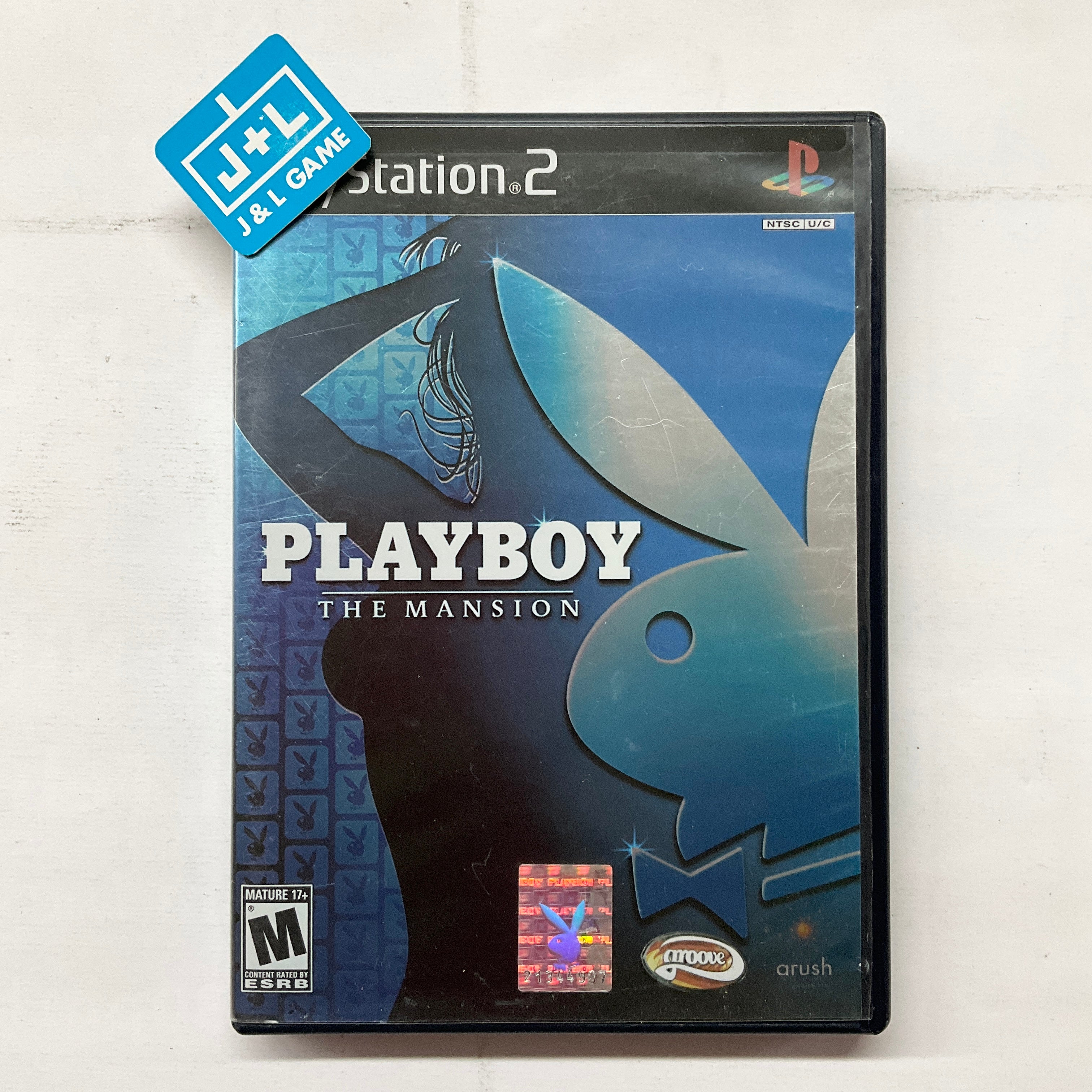 Playboy: The Mansion - (PS2) PlayStation 2 [Pre-Owned] | J&L Game