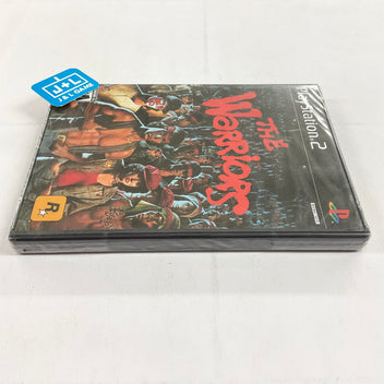 The Warriors - (PS2) PlayStation 2 | J&L Game
