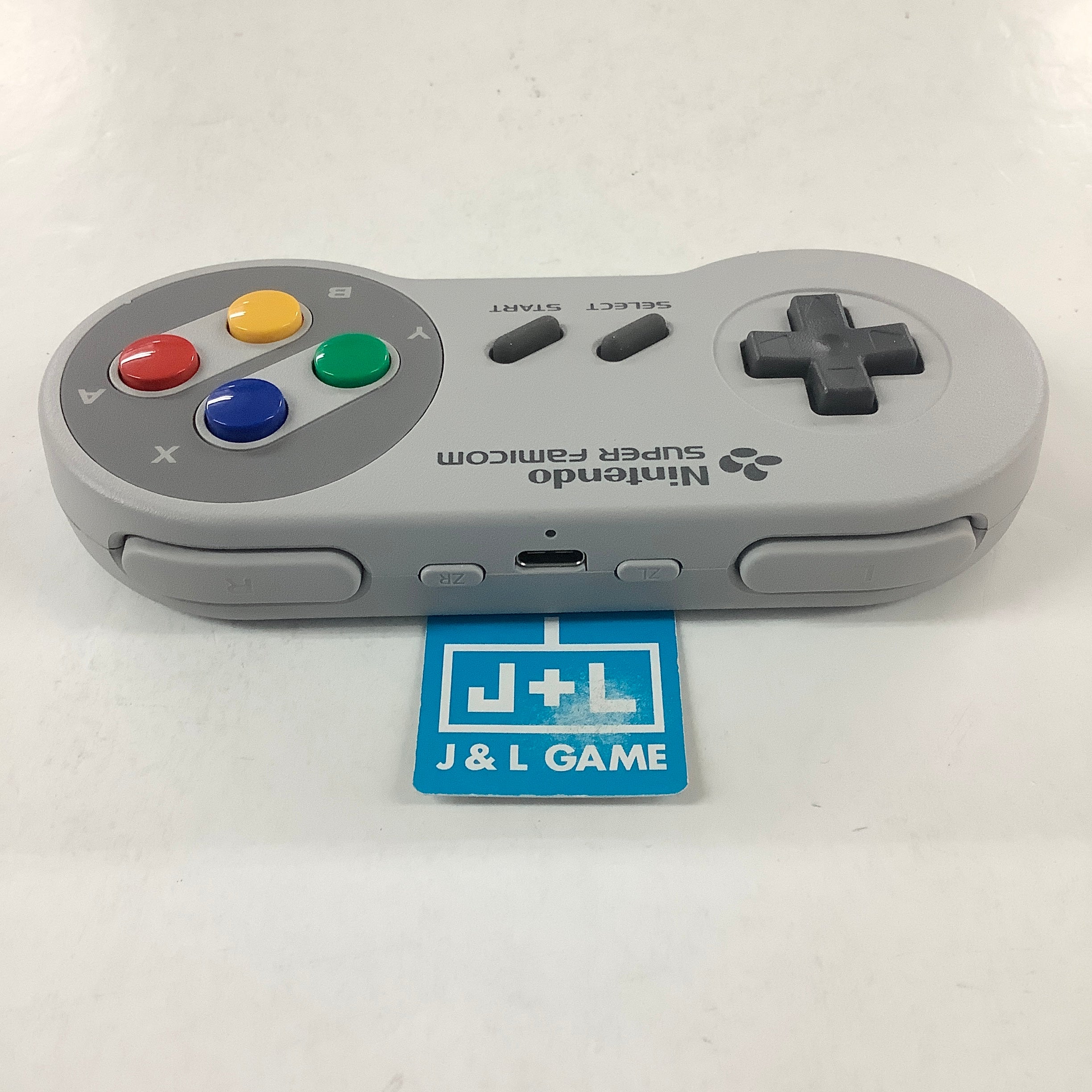 Nintendo Switch Online Super Famicom Controller Nsw Nintendo Switc Jandl Game